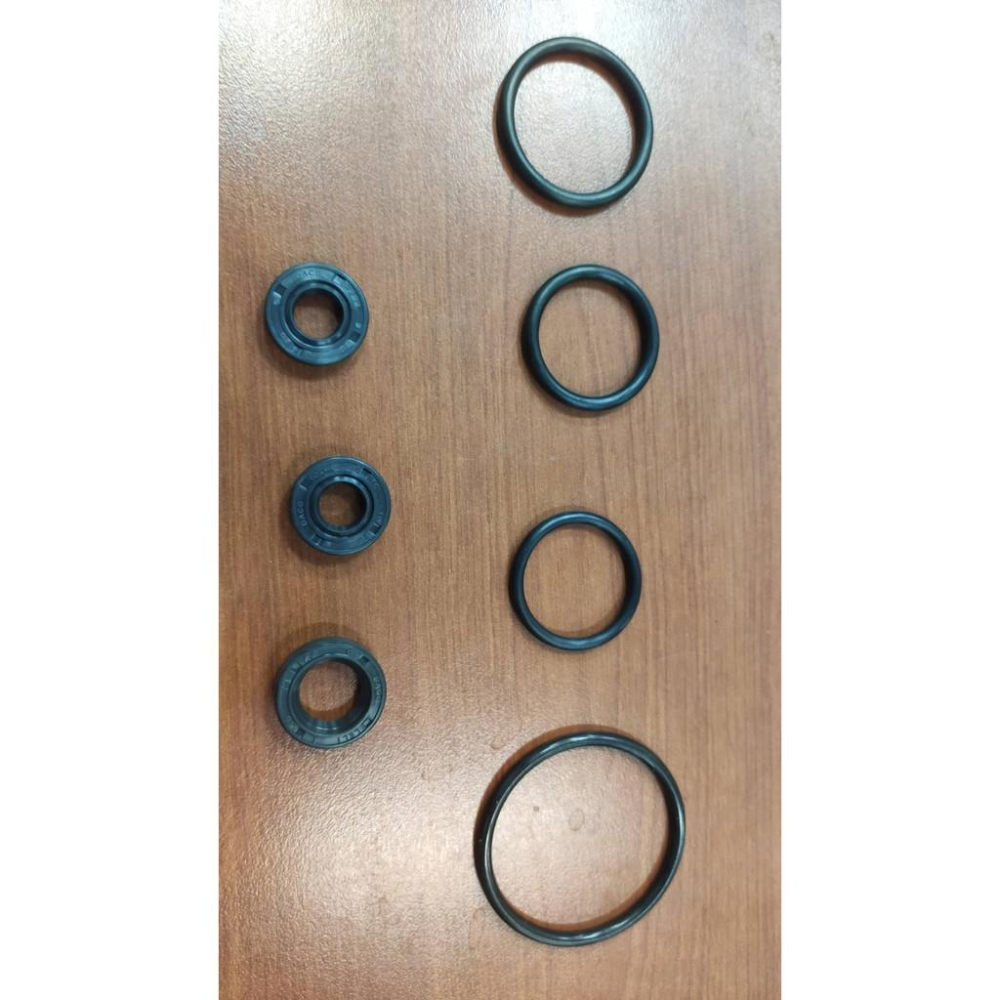 HONDA 本田 車系 K6 K7 K8 K9 K5 CRV CIVIC ACCORD 喜美 雅哥 分電盤 油環+油封 - KHRE自動車部品販賣 - iOPEN Mall