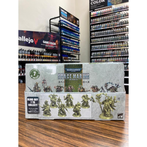 【奧丁模型】戰鎚40000：死亡守衛盒玩_戰鎚40k - 奧丁模型遊戲專賣店 - iOPEN Mall