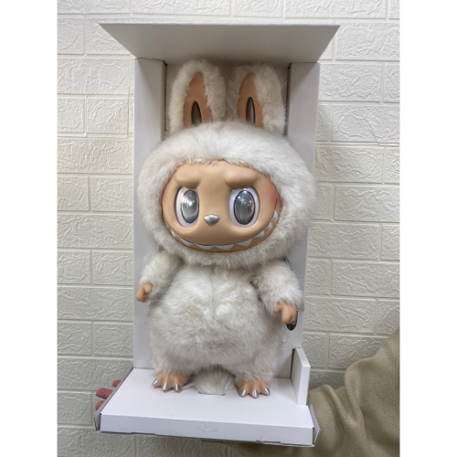 泡泡馬特 官方正貨 二代 陰晴大天使 zimomo Lisa - 花布丸 - iOPEN Mall