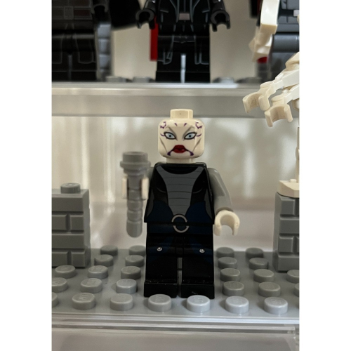LEGO 7957 STAR WARS sw0318 Asajj Ventress - 二手分享 - iOPEN Mall