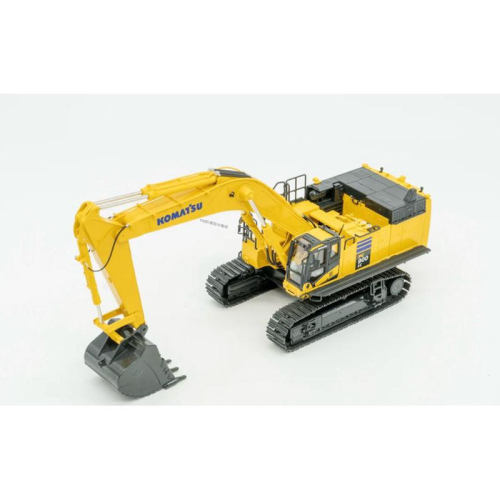 《100趴模型店》小松 Komatsu PC900-11 挖土機 模型1:50紙盒裝 怪手pc900-11 - 100趴模型店 - iOPEN ...