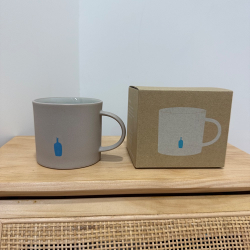 全新日本帶回🇯🇵 藍瓶 Blue bottle Moheim Stone Mug 石杯 灰色 手工 馬克杯 聯名 - Chun select ...