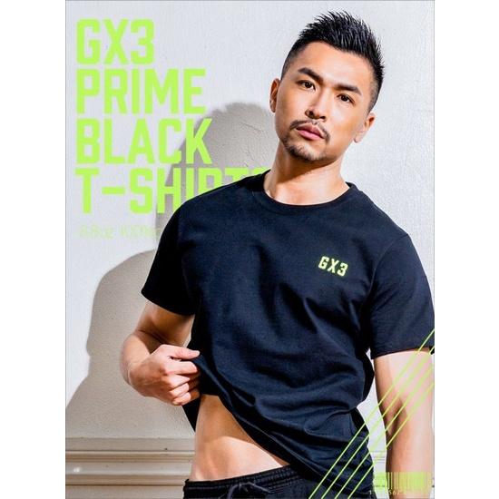 【GX3】 WEAR黑色厚磅短袖T恤 運動健身高磅數短T 1條裝 K1494 -《Men Style》 - Men Style - iOPEN ...