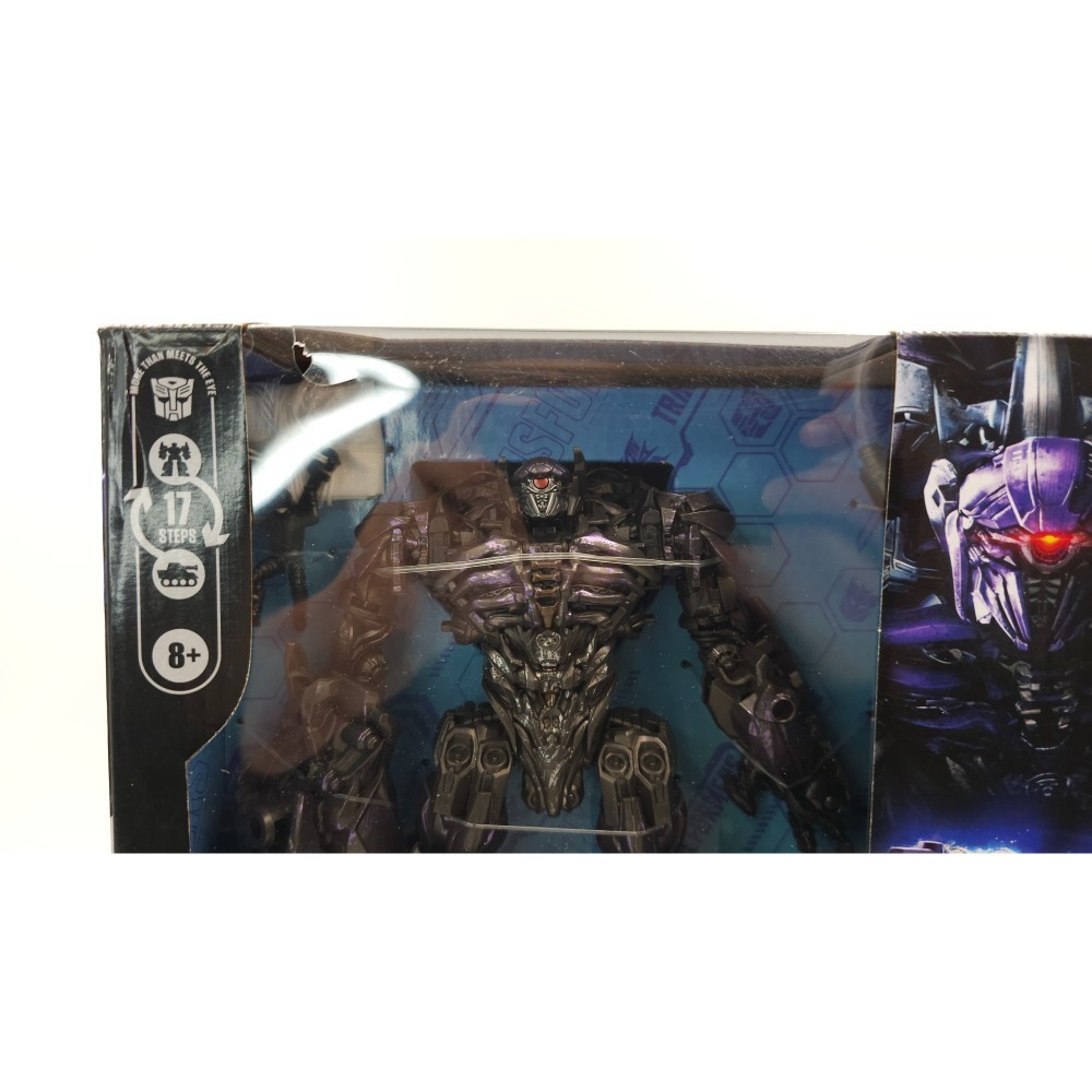 變形金剛 SS震盪波 Shockwave Studio Series 工作室系列 L級 震波 DOTM 新包裝再版 - 新magiranger ...