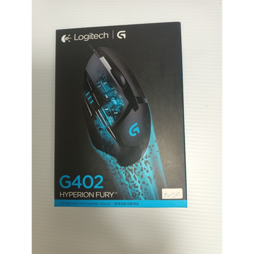 Logitech G402 電競滑鼠 - 3C二手舖 - iOPEN Mall