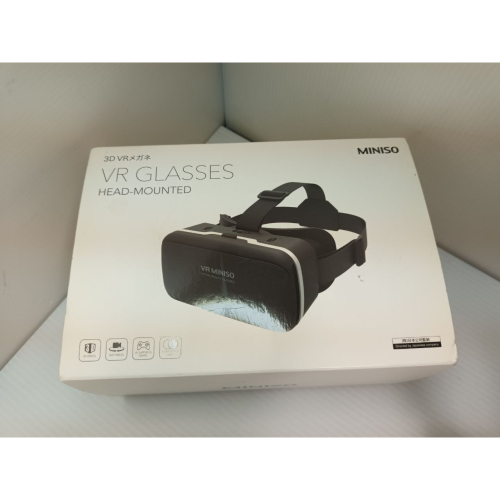 MINSO VR glasses - 3C二手舖 - iOPEN Mall