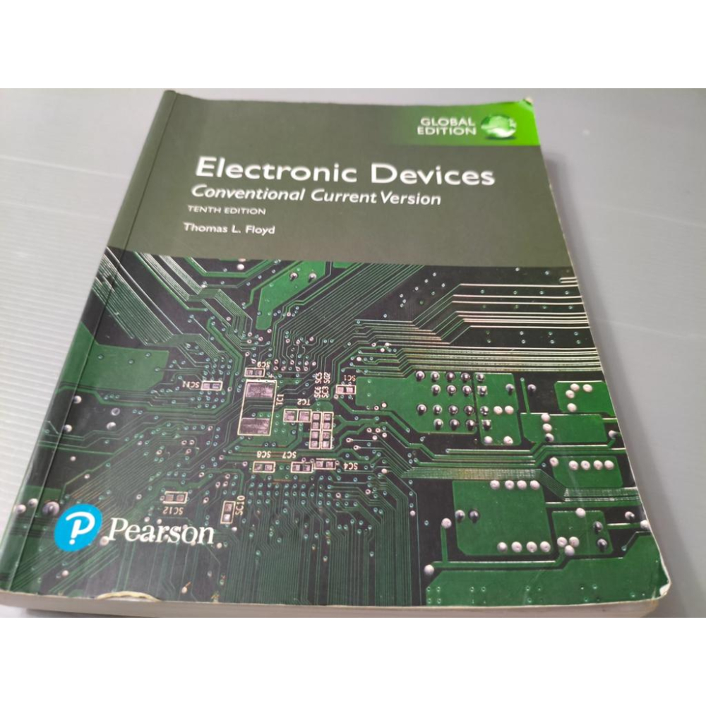 二手大專 |G5 Electronic Devices 10/e FLOYD 9781292222998 - 二手書店 - iOPEN Mall