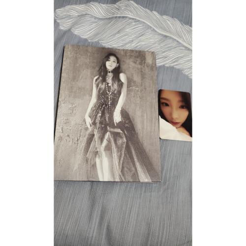 TAEYEON 韓語專輯 MY Voice - 語月二手 - iOPEN Mall