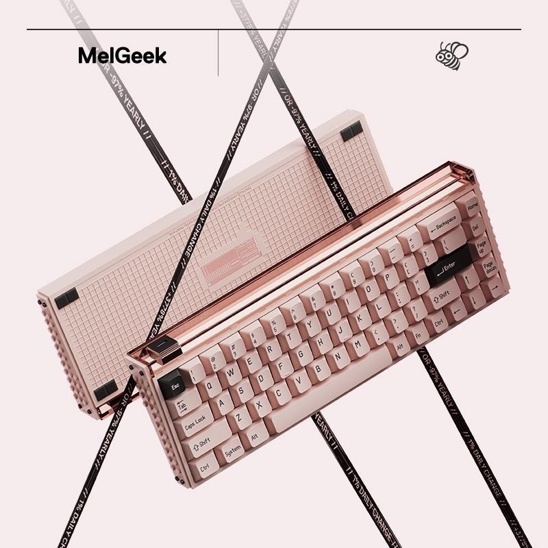 Melgeek Made68pro 零死區 0.01mm精度 8K 全台最低價(代理貨) - 葡萄糖外設 - iOPEN Mall