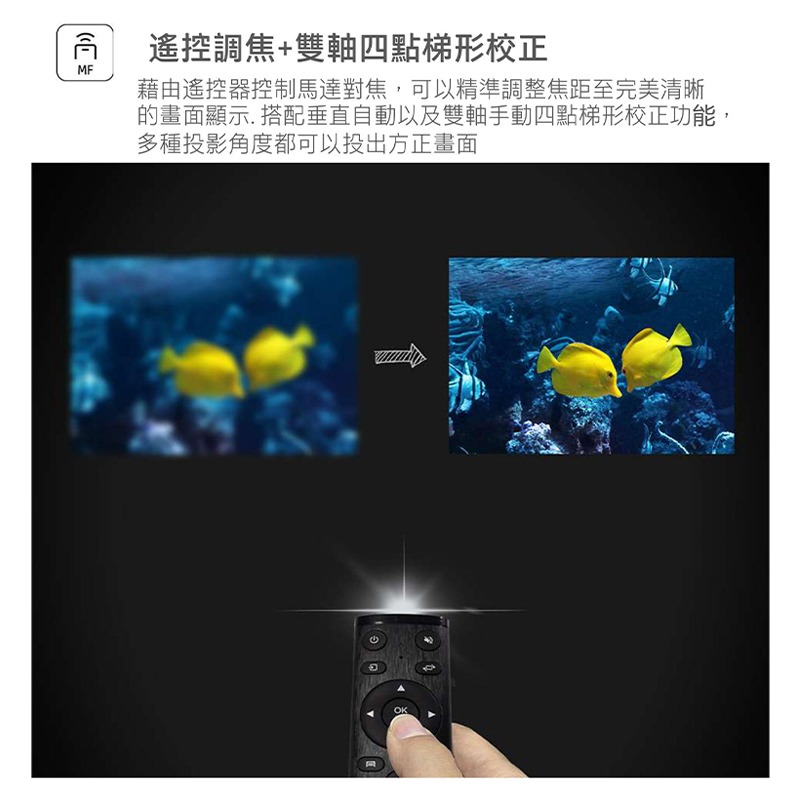 HP惠普 CC500C 微型投影機 投影機 露營 手機平板電腦 無線投影 戶外露營投影機 高清 無線同屏投影機 - JZ-晶讚 3C - iOPEN Mall