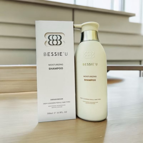 Bessie’U 天后闆妹 深層養護柔順洗髮精500ml 現貨 - 時尚精品總舖 - iOPEN Mall