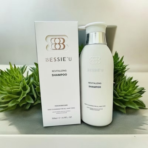 Bessie’U天后闆妹 控油抗屑蓬鬆洗髮精🧴 500ml 現貨 - 時尚精品總舖 - iOPEN Mall