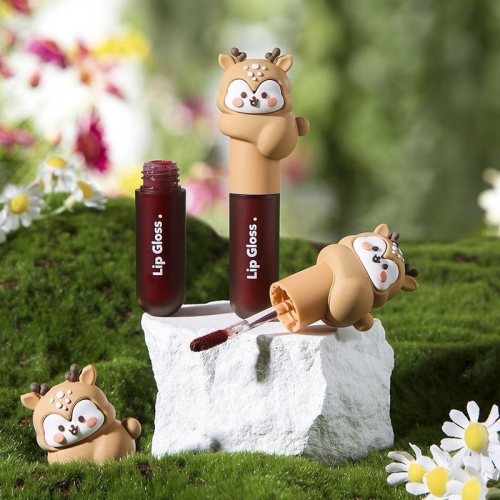超萌不沾杯奶霧卡通唇釉 - HANI store - iOPEN Mall