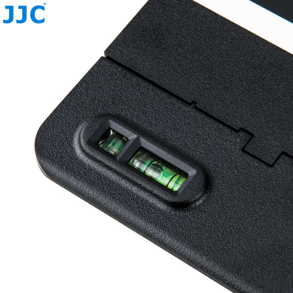 JJC ACA-02 測焦板 色彩平衡卡 對焦校正 鏡頭測試 輔助微調相機鏡頭 黑、灰卡 台灣現貨 - JJC.TW - iOPEN Mall