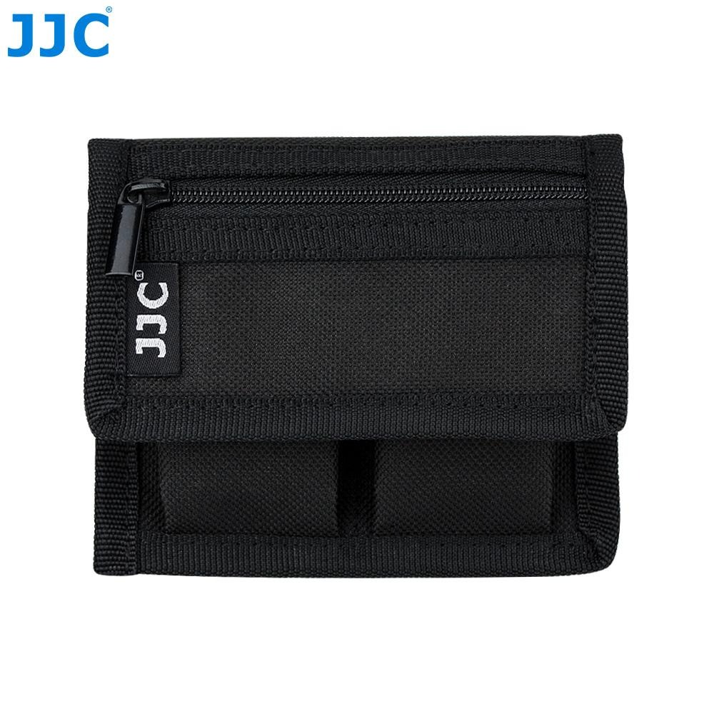JJC 電池收納袋 BC-P2 SONY Canon Nikon Fujifilm 等多種相機品牌電池適用 台灣現貨 - JJC.TW - iOPEN Mall