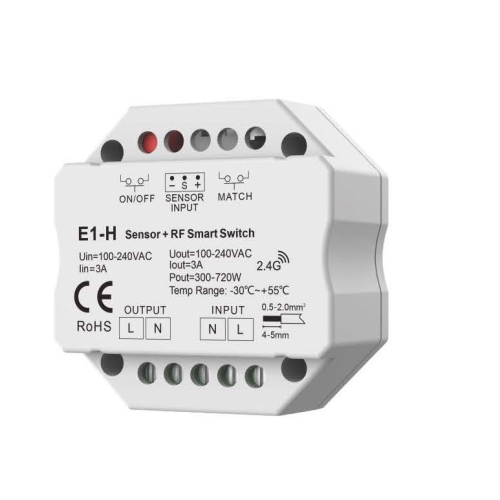 Skydance E1-H 感應開關 - 聯合照明 - iOPEN Mall