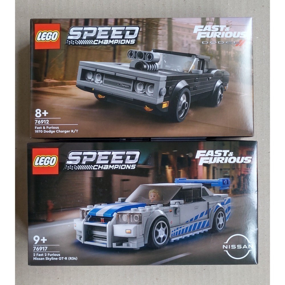 山繆顏Lego 76917 玩命關頭GT-R - 山繆顏Lego - iOPEN Mall