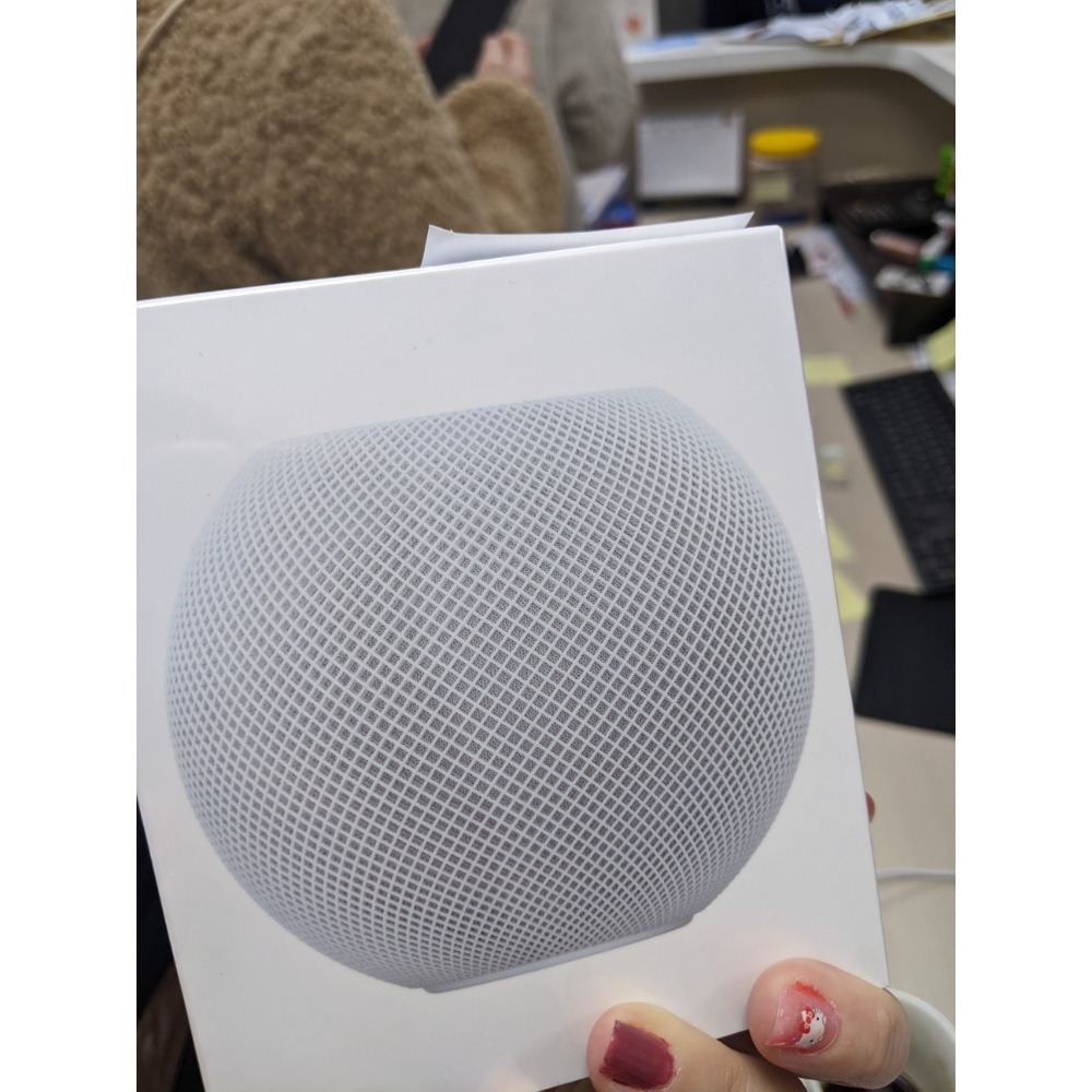 Apple HomePod mini - e家隨手賣 - iOPEN Mall