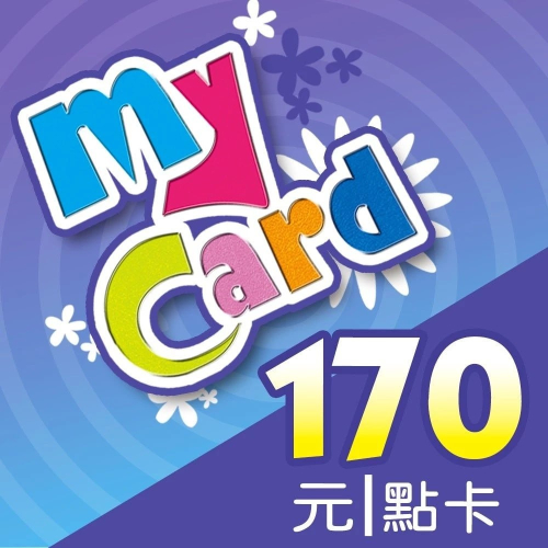 MyCard 170點(特價95折) - 少禾紅利商城 - iOPEN Mall