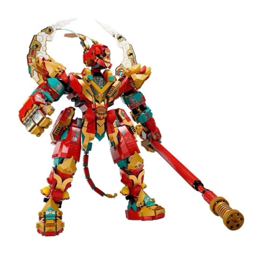 拆賣悟空機甲 80045 全新未拆未組 含說明書及貼紙 無人偶樂高 Lego - 尼窩 - iOPEN Mall