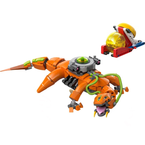 77003 拆賣 全新未組 含說明書 蜥蜴場景 無人偶 樂高 LEGO 夏特大戰生化蜥蜴 音速小子 超級索尼克 任天堂 - 尼窩 ...