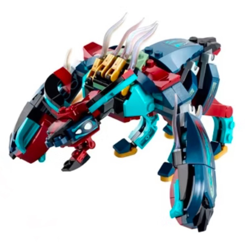 拆賣場景 全新未拆含說明書 76154 變異人伏擊 LEGO 樂高永恆族 76155 76156 76313 76314 - 尼窩 ...