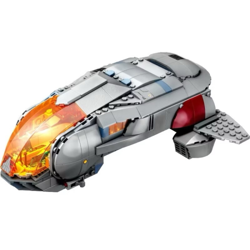 全新未拆 含說明書貼紙 76232 樂高 lego 驚奇隊長 無人偶 飛機 飛船 太空船 76314 76315 - 尼窩 - iOPEN Mall