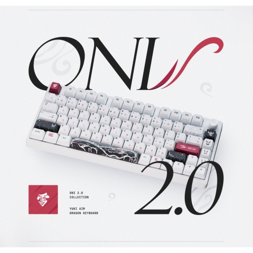 Yuki Aim 雪 Oni 2.0 Polar 75 - TheSetup - iOPEN Mall