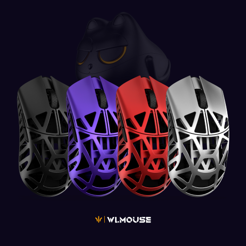 WLmouse 萬靈花獸 Beast X M - TheSetup - iOPEN Mall