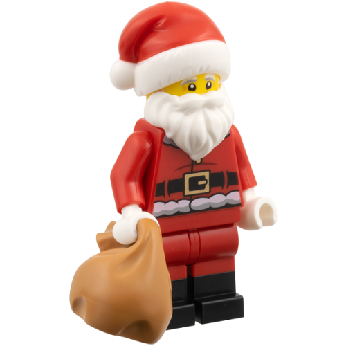 Qface//LEGO 60475 HOL362 聖誕老公公 全新已組 - Qface Toy - iOPEN Mall