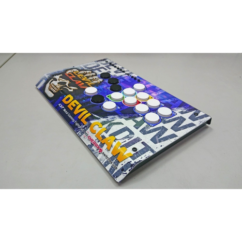 【KDiT 凱迪特】🔥🔥限時特惠!!!🔥🔥DEVIL CLAW KDC 魔爪 P4 HITBOX格鬥遊戲控制器 - 凱迪特設計開發有限公司 ...