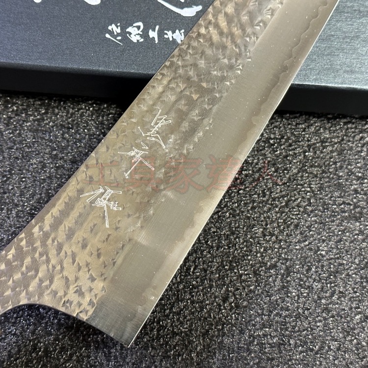 「工具家達人」 日本製 🇯🇵 越前 黒崎優 270mm 劍型牛刀 R2 粉末鋼 料理刀 主廚刀 筋引刀 菜刀 SG2 - 工具家達人 ...