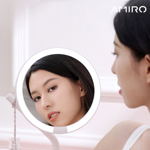 AMIRO Mate S 系列LED高清日光化妝鏡 - AMIRO 官方旗艦店 - iOPEN Mall