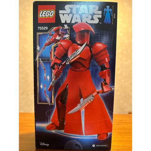 LEGO 75529 星際大戰 Star Wars Elite Praetorian Guard - 老凱的店 - iOPEN Mall