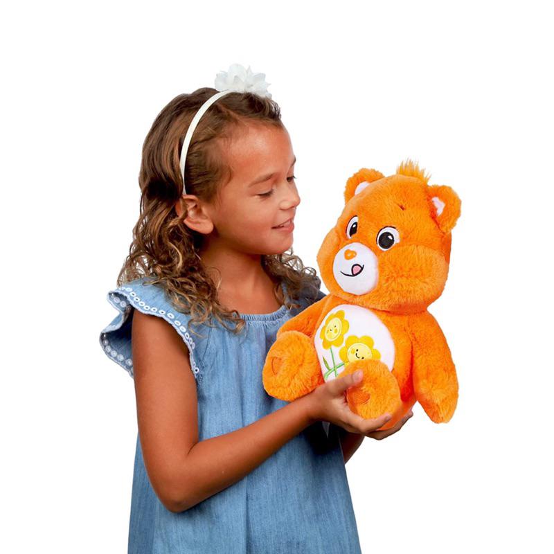 預購 美國 Care bears 彩虹熊 14寸 2021新色 超柔軟 絨毛玩偶 愛心熊 美國代購 - 奶油玩具店 美國代購 - iOPEN Mall