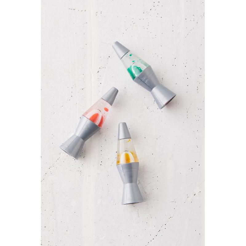 預購 美國 世界最小 熔岩燈 World’s smallest lava lamp 微縮玩具 - 奶油玩具店 美國代購