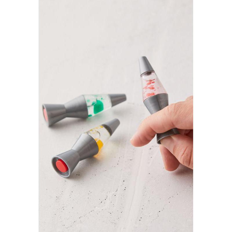 預購 美國 世界最小 熔岩燈 World’s smallest lava lamp 微縮玩具 - 奶油玩具店 美國代購