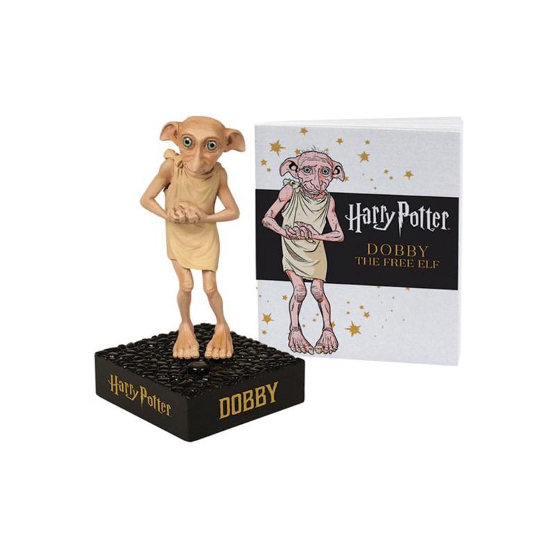 預購 美國 哈利波特 會說話的多比 迷你版 附音效 迷你公仔 Harry Potter Talking Dobby - 奶油玩具店 美國代購 ...
