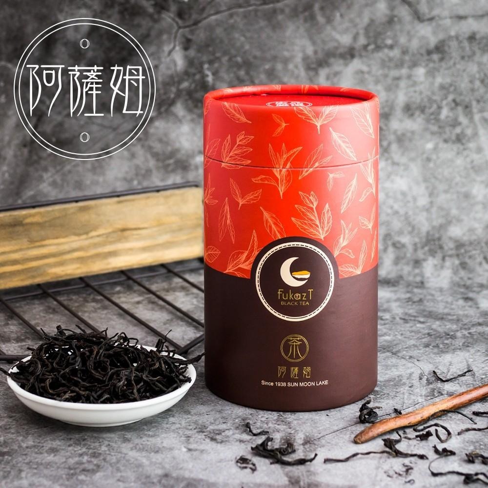 【威品茗茶 FukazT】日月潭紅茶-極品阿薩姆紅茶(60g/罐) - 威品嚴選｜健康生活 - iOPEN Mall