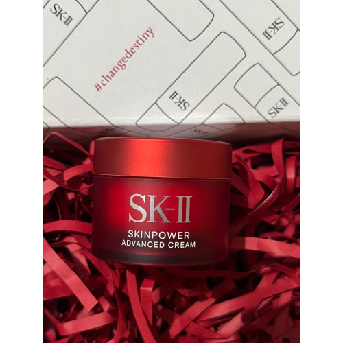 SK-II 致臻肌活能量活膚霜15g+2.5g 經典活膚霜 活膚霜 - willing美妝店 - iOPEN Mall
