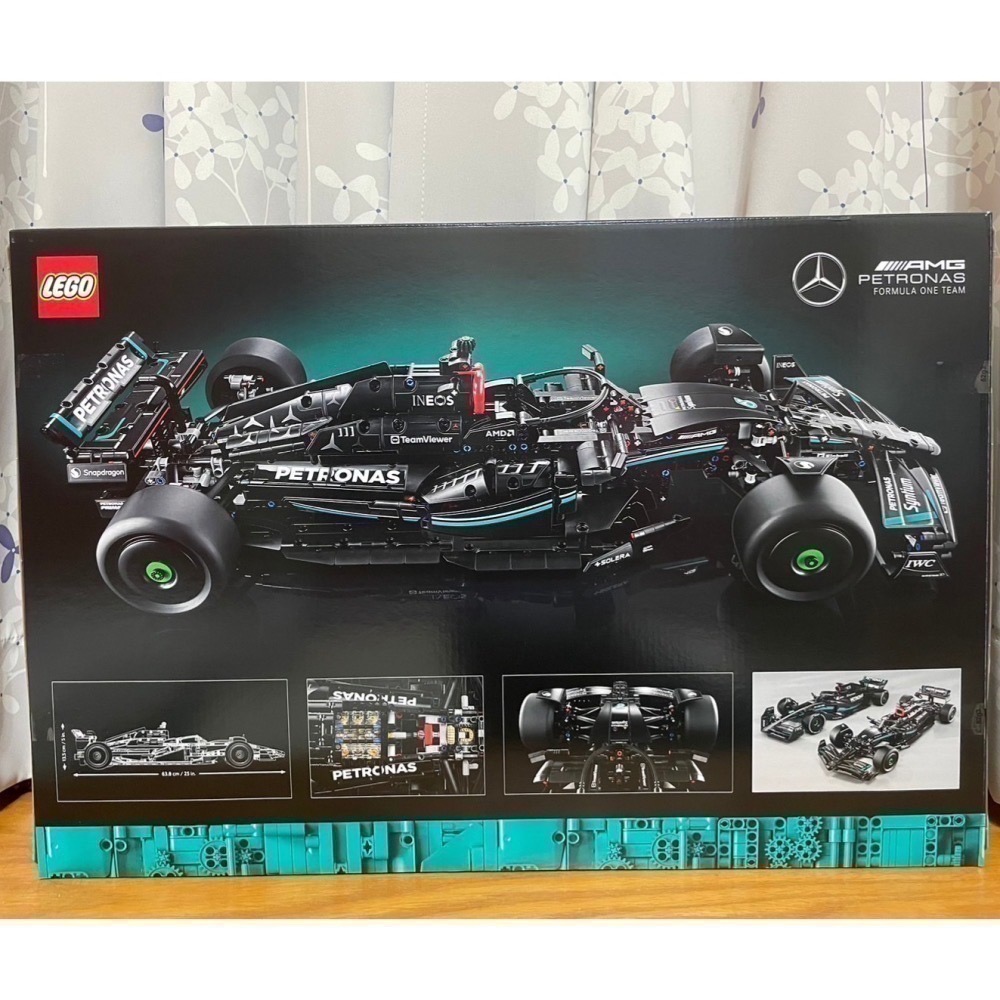 【椅比呀呀|高雄屏東】LEGO 樂高 42171 賓士Mercedes AMG F1 W14 E Performance - 椅比呀呀樂高 ...