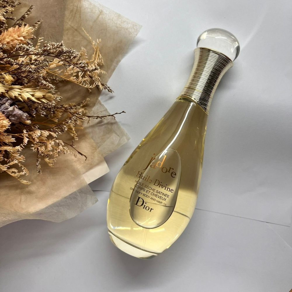 DIOR迪奧 Jadore香氛滋潤精露 145ml 身體油 精油 專櫃貨 - 蘿爾詩 美妝 保養 專櫃 彩妝 - iOPEN Mall