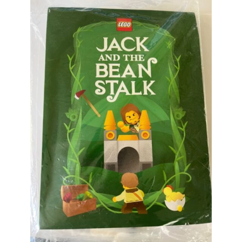 全新未拆 LEGO 樂高 6384695-1 Jack and the Beanstalk - ttt010233 line同帳號 ...