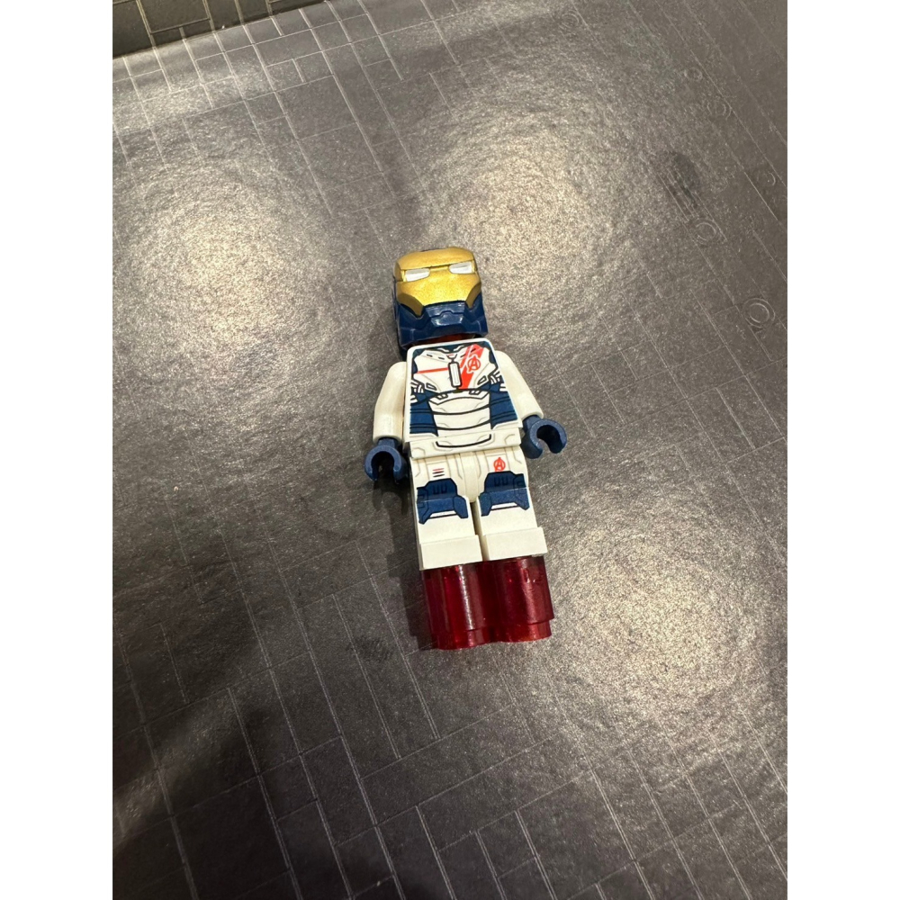 二手已組 LEGO 樂高 76038 SH168 Iron Legion - ttt010233