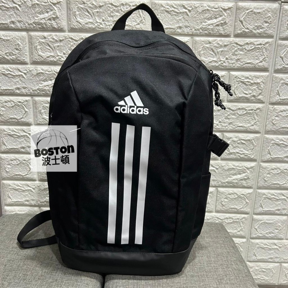 Adidas 背包 後背包 筆電包 運動包 雙肩 IP9774 黑 IT5360 藍 IX3178 米 IX6578 綠 - 波士頓戶外用品 ...