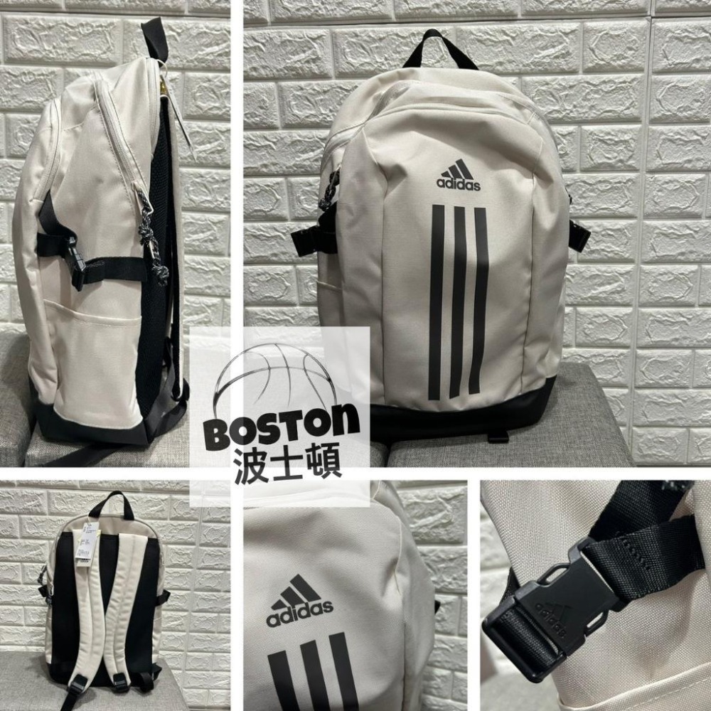 Adidas 背包 後背包 筆電包 運動包 雙肩 IP9774 黑 IT5360 藍 IX3178 米 IX6578 綠 - 波士頓戶外用品 ...