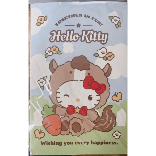 7-11 Hello Kitty 凱蒂貓 馬年5吋絨毛吊飾 - Ling’s shop - iOPEN Mall