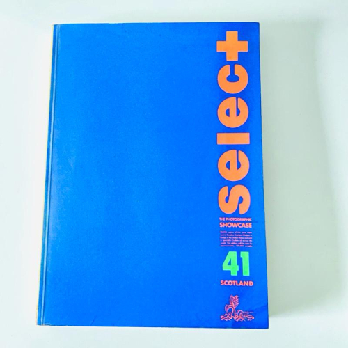 【Select 41_蘇格蘭攝影展】原文廣告攝影雜誌｜👋寶藏收藏！限量版 - Feeney菲尼生活時光 - iOPEN Mall