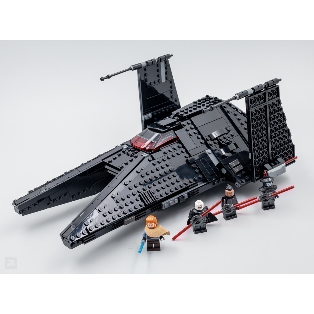 [qkqk] 全新現貨 LEGO 75336 帝國判官運輸機鐮刀號 歐比王影集 樂高星際大戰系列 - 大磚玩具(qkqk) - iOPEN Mall