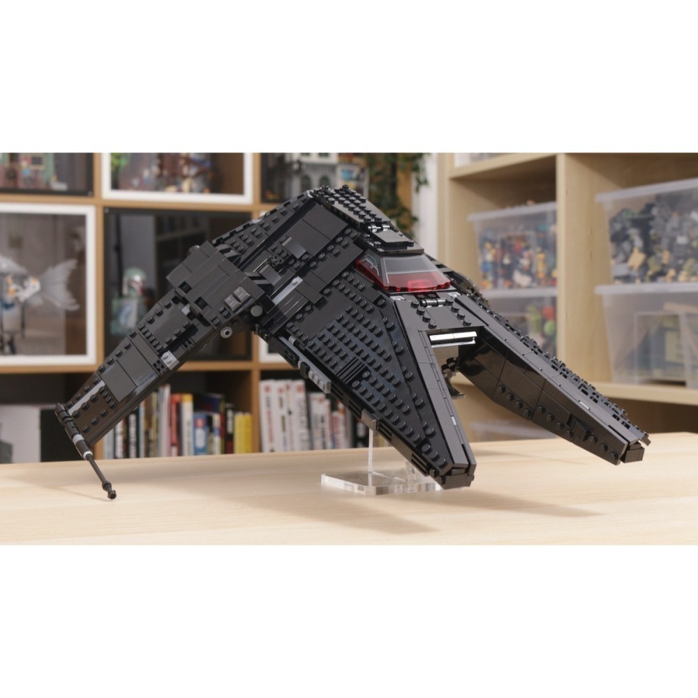 [qkqk] 全新現貨 LEGO 75336 帝國判官運輸機鐮刀號 歐比王影集 樂高星際大戰系列 - 大磚玩具(qkqk) - iOPEN Mall